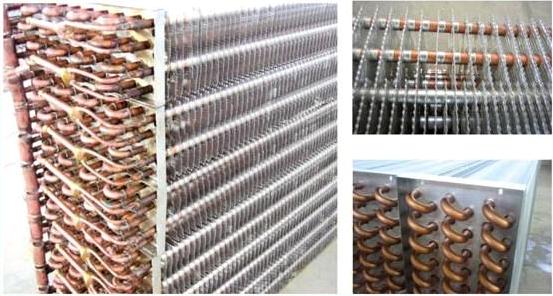 Fins & Coils | Arshehkar Group